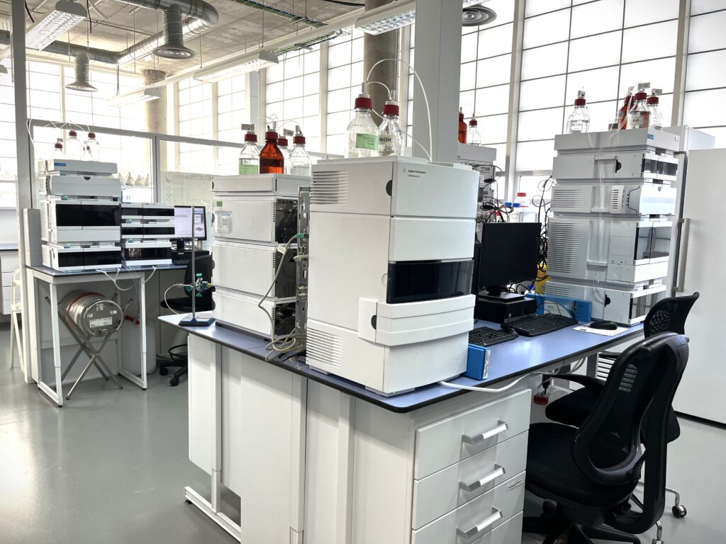 Pharmactive launches new Laboratory | Pharmactive Biotech Products