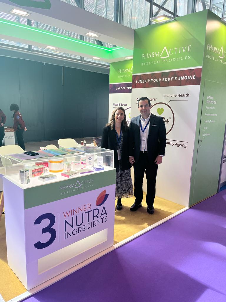 March, a month of trade fairs | Pharmactive Biotech Products